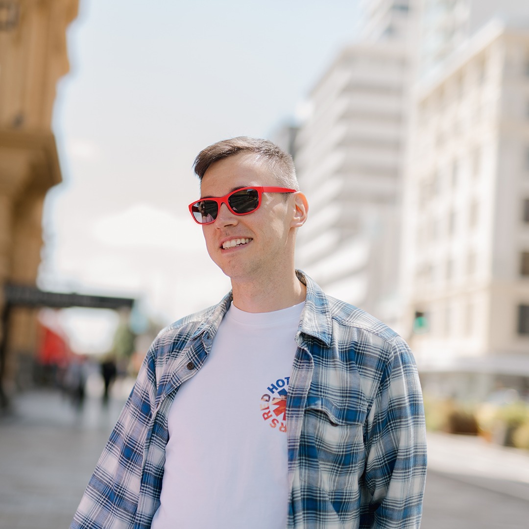 Prescription Sunglasses Bloody Mary | Dresden Vision