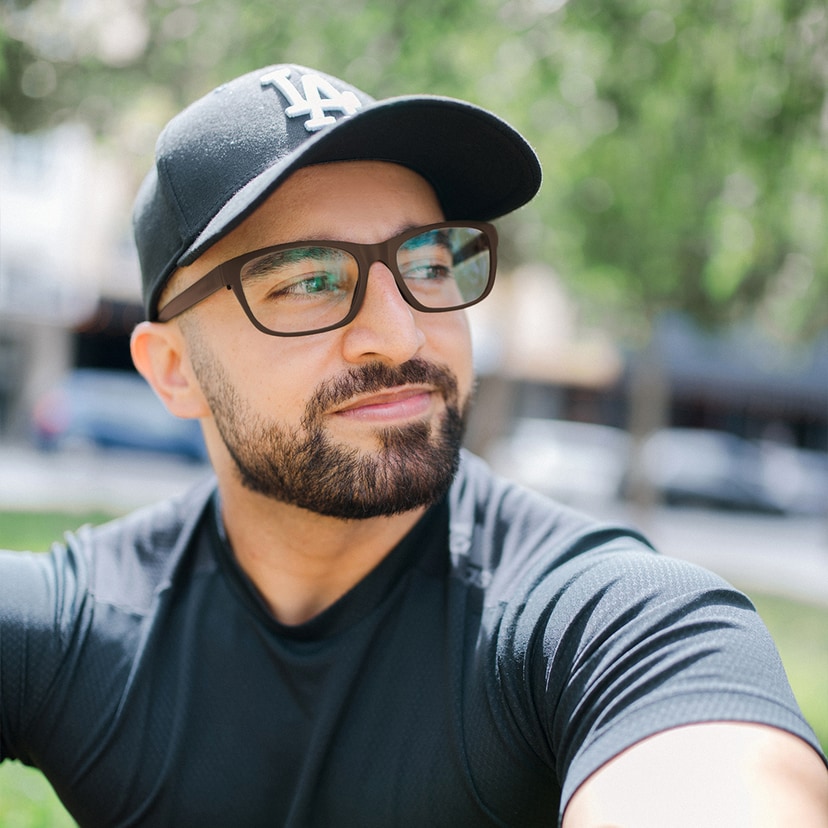 Reading Glasses Dark Chocolate | Brown Glasses | Dresden Vision Australia