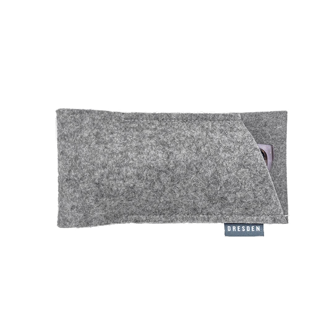 Felt Case - Light Grey | Dresden Vision