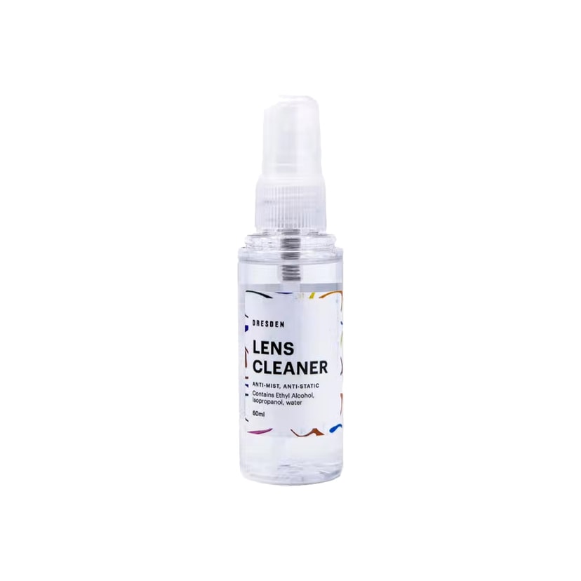 Lens Sprays & Wipes | Lens Cleaner | Dresden Vision Australia