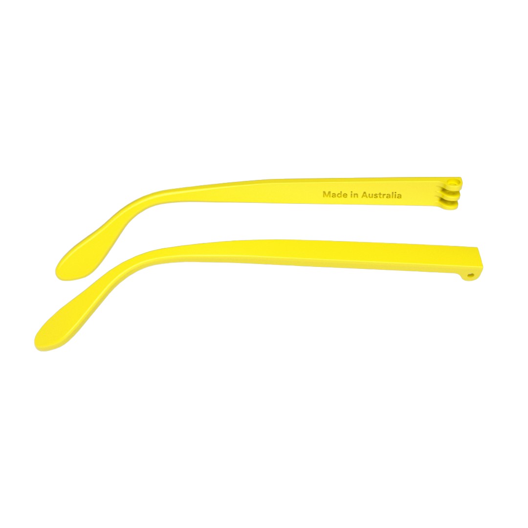 Daffodil Yellow Arm | Interchangeable Arms | Dresden Vision