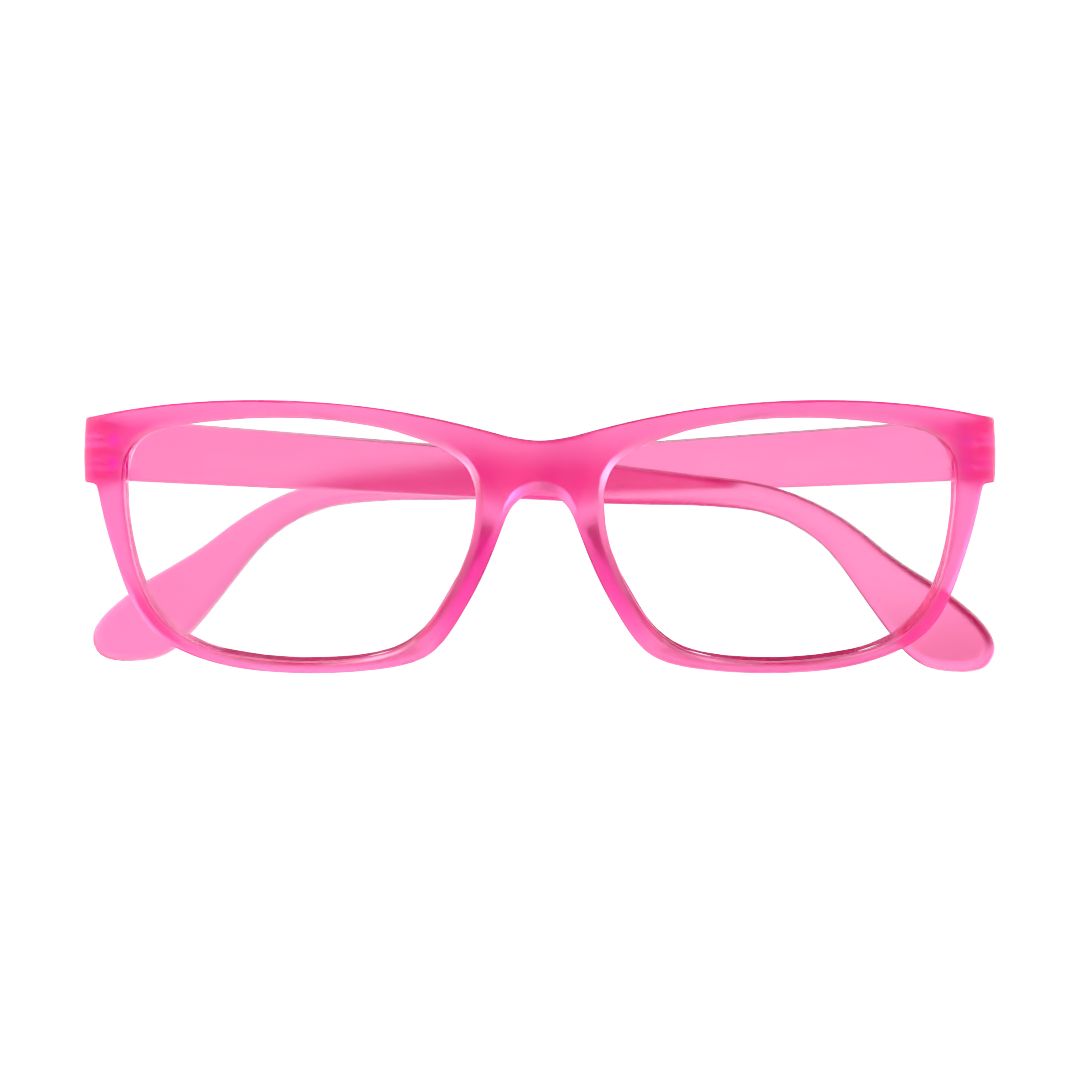 Prescription Glasses Power Pink | Pink Glasses | Dresden Vision Australia
