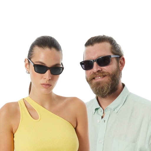 Prescription Sunglasses Slate Grey | Dresden Vision